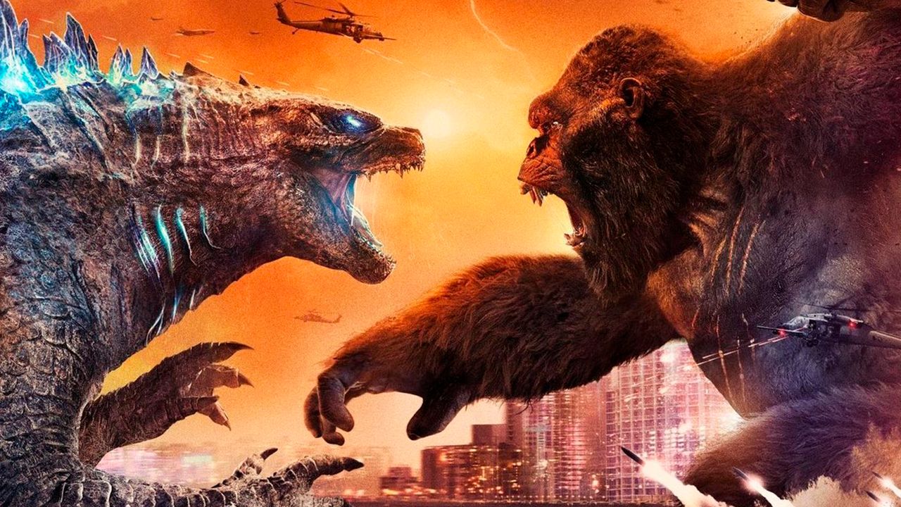 'Godzilla vs. Kong': Lo bueno y lo malo de la película - Especiales de ...
