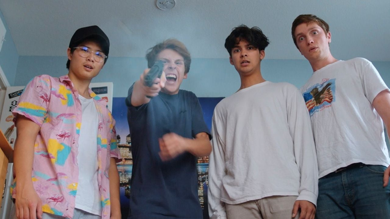 'Goodnight America': El nuevo proyecto de Xolo Maridueña y Jacob ...