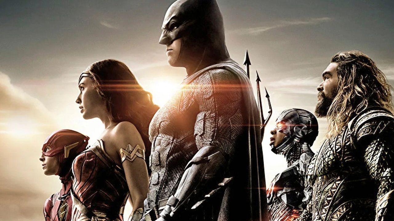 'La Liga de la Justicia de Zack Snyder' fue un fracaso para HBO Max - Noticias de cine ...