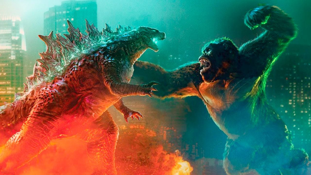 'Godzilla vs. Kong': Director revela final alternativo de la película - Noticias de cine ...