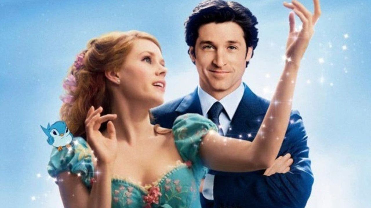 'Encantada 2: Patrick Dempsey expone por qué tardaron tanto en ...