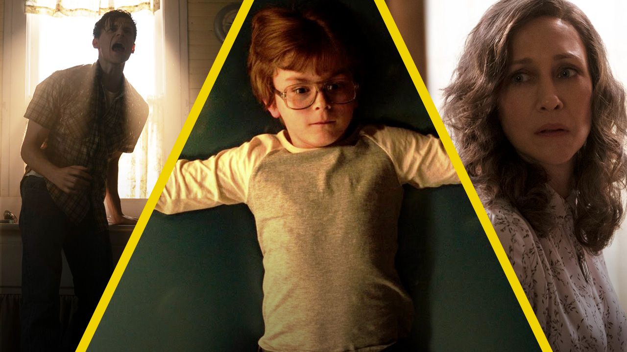'El conjuro 3': 10 diferencias entre el caso de la vida real y la ...