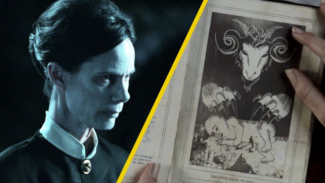 'El conjuro 3': ¿De verdad existe el culto satánico Discípulos del ...