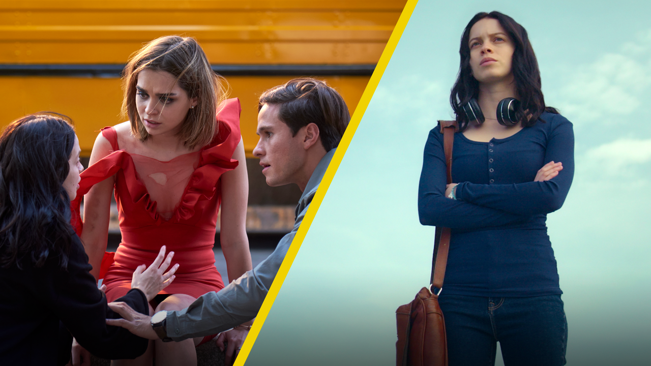 'Control Z': 10 fotos detrás de cámaras de la temporada 2 que ningún ...