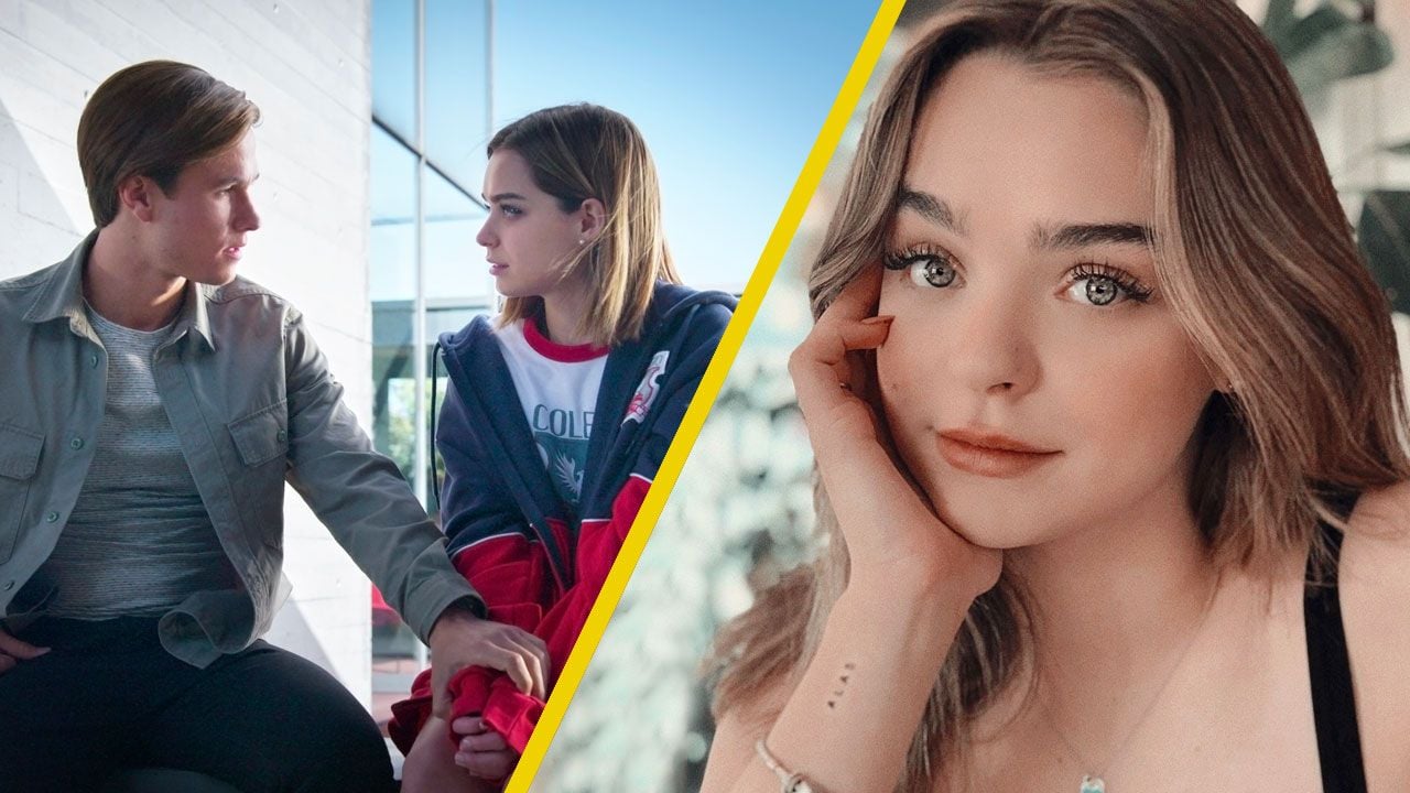 'Control Z': Macarena García y 10 cosas que no sabías de la ...