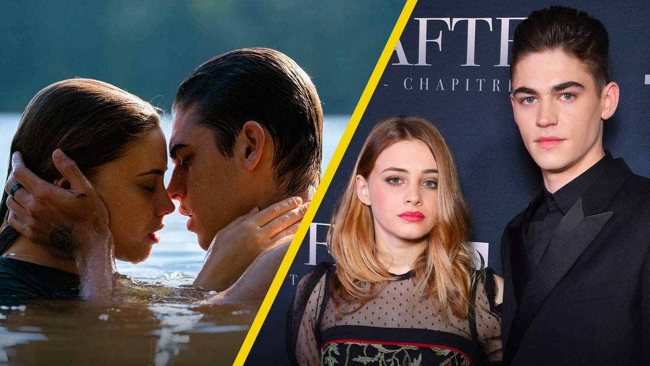 'After 3': Hero Fiennes-Tiffin asegura que la película contiene las ...