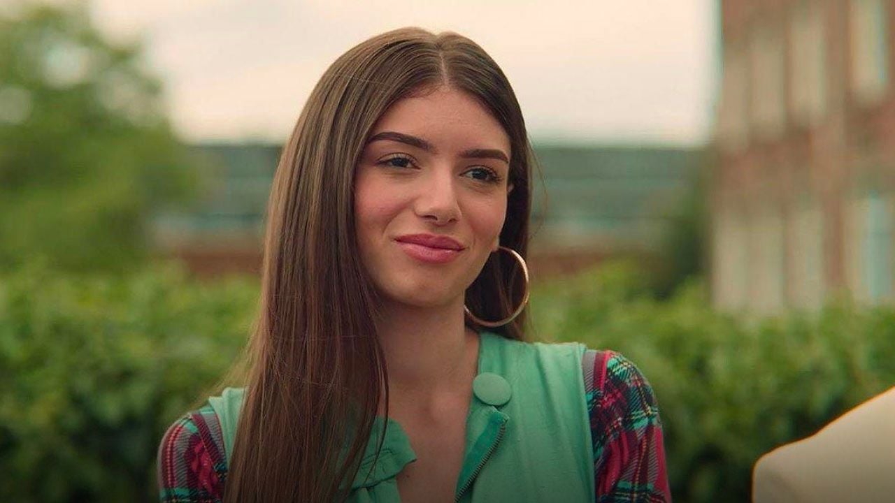 'Sex Education': Mimi Keene revela su escena más vergonzosa de la temporada 3 de Netflix ...