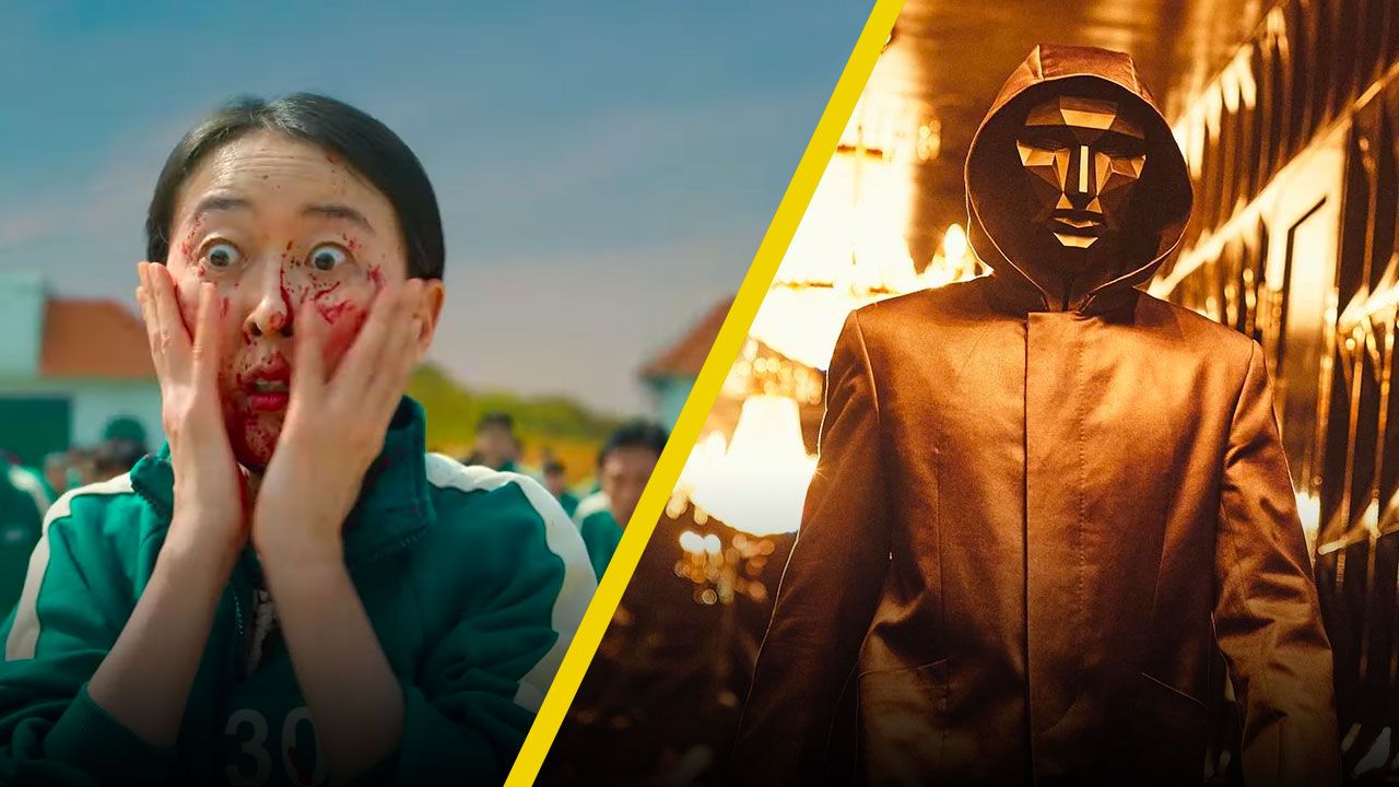 'El juego del Calamar': Los mejores memes que ha dejado la serie de ...