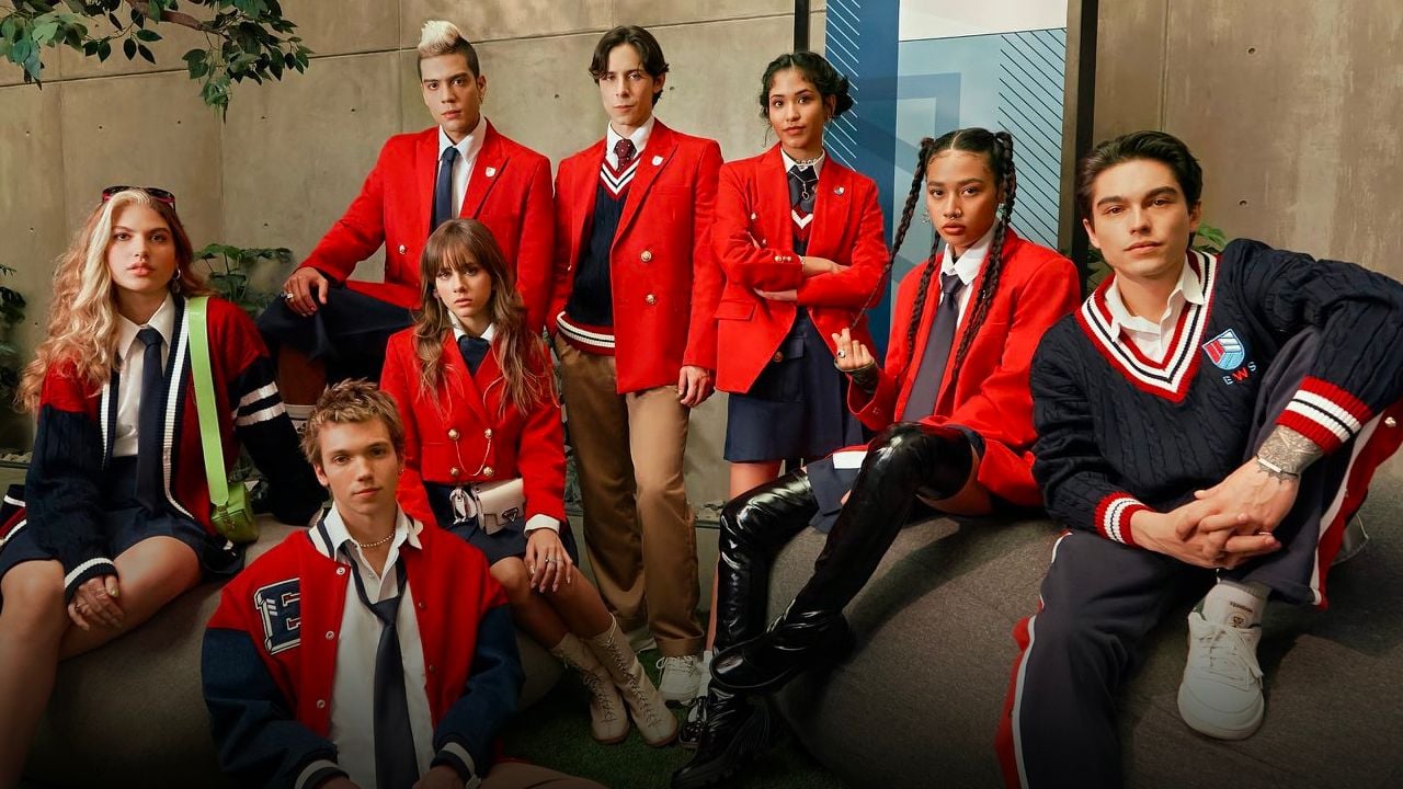 ‘Rebelde’': Netflix comparte primer video musical del remake y su fecha ...