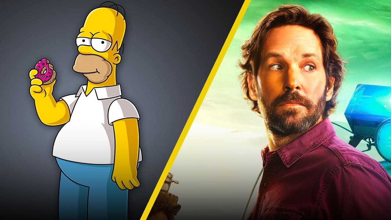 La extraña conexión de 'Ghostbusters: El legado' con 'Los Simpsons ...
