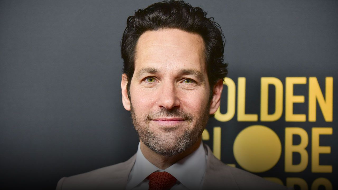 'Ghostbusters: El legado': Así lucía Paul Rudd cuando era DJ en Bar ...