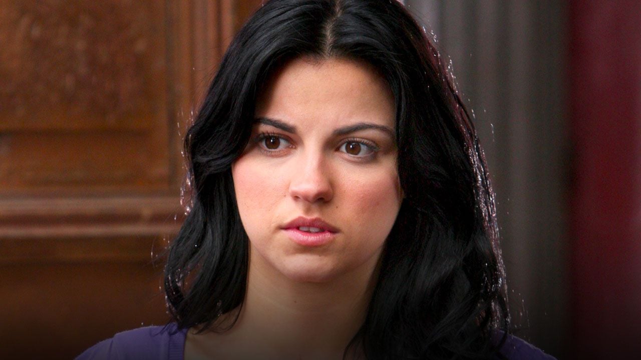 La bizarra escena de Maite Perroni en ‘Cuidado con el ángel’ que te ...