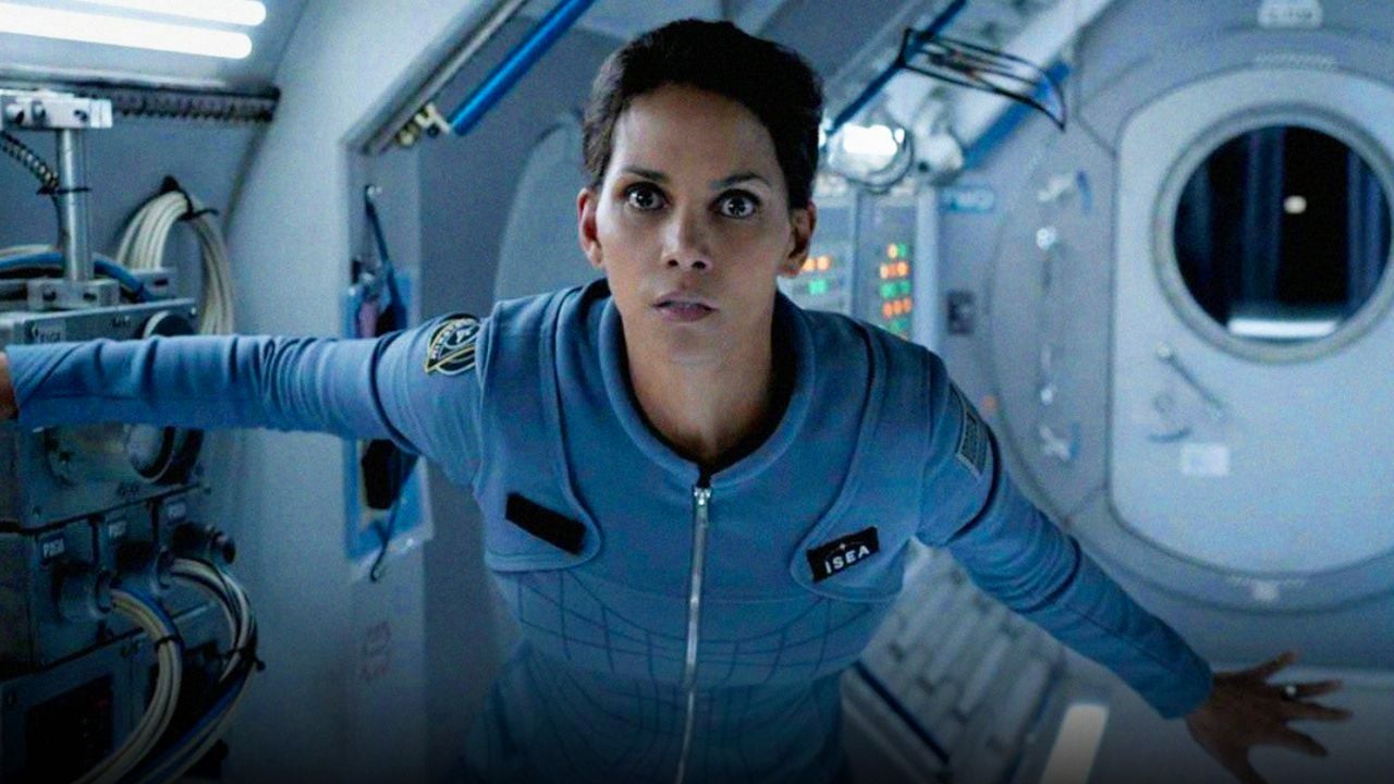 "Soy una madre soltera y el sostén de mi familia": Halle Berry y sus motivaciones para ...