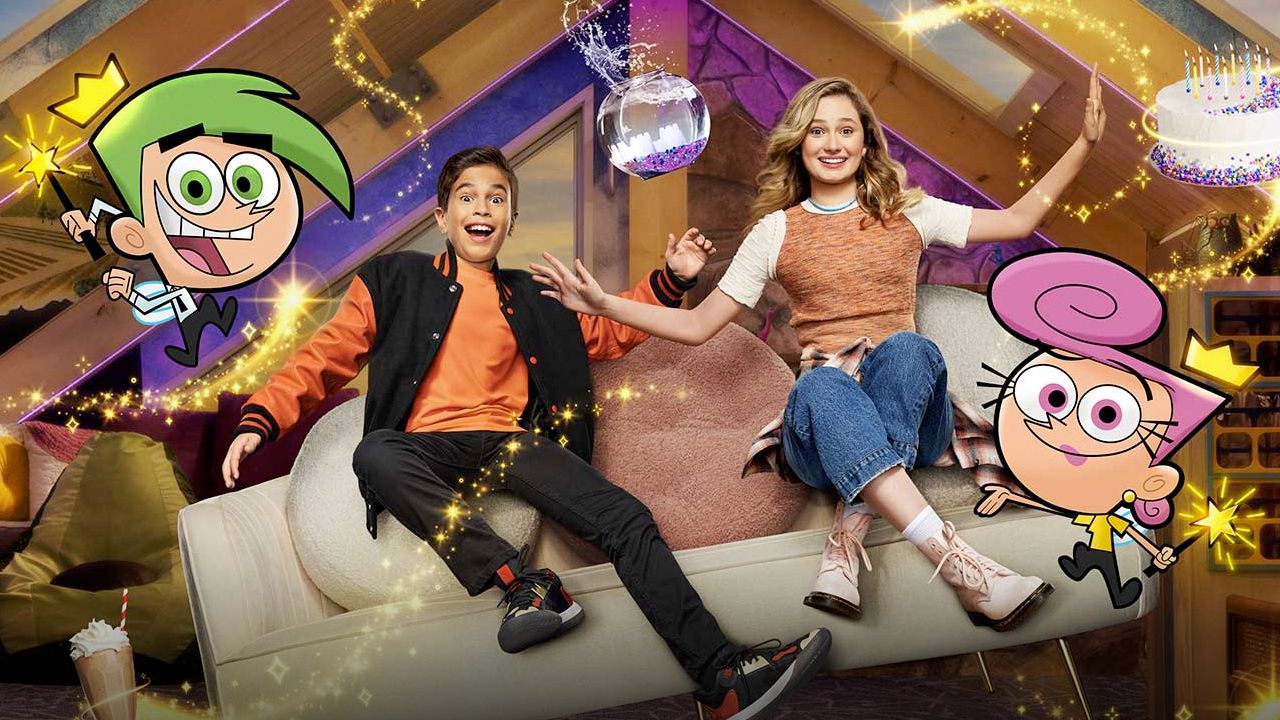 ¡Timmy está de vuelta! Primeras imágenes de la serie live-action de ...