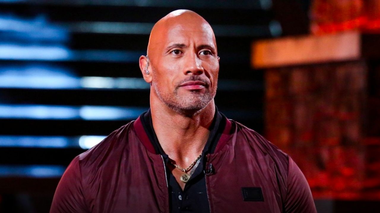 The Rock luciría irreconocible como Nappa en el live-action de 'Dragon ...
