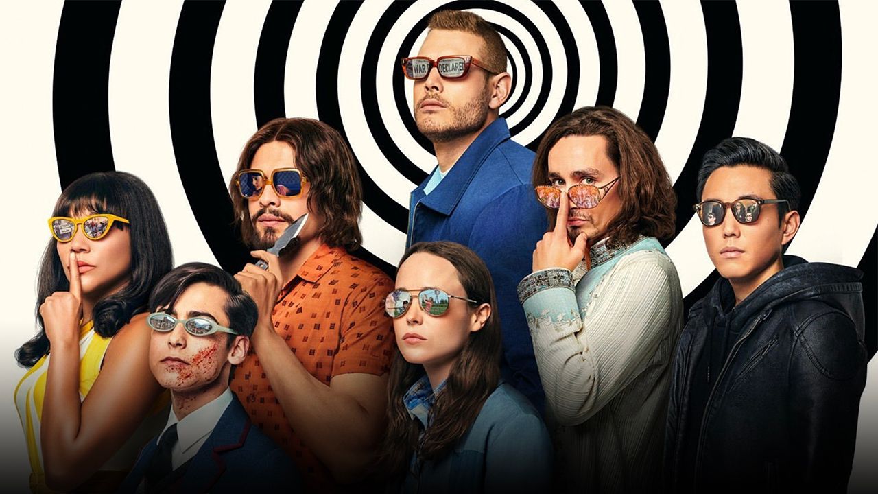 'The Umbrella Academy': Netflix confirma fecha de estreno para la ...