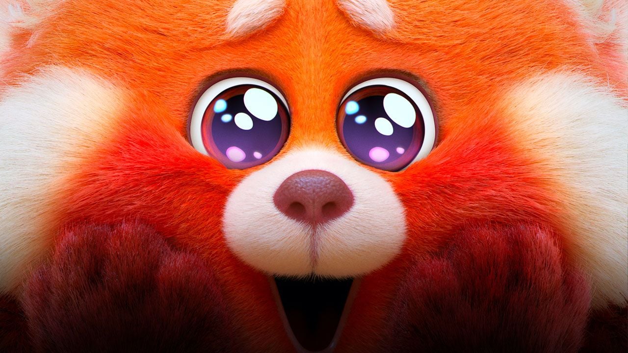 'Red': Todos los easter-eggs en la película de Disney Plus - SensaCine ...