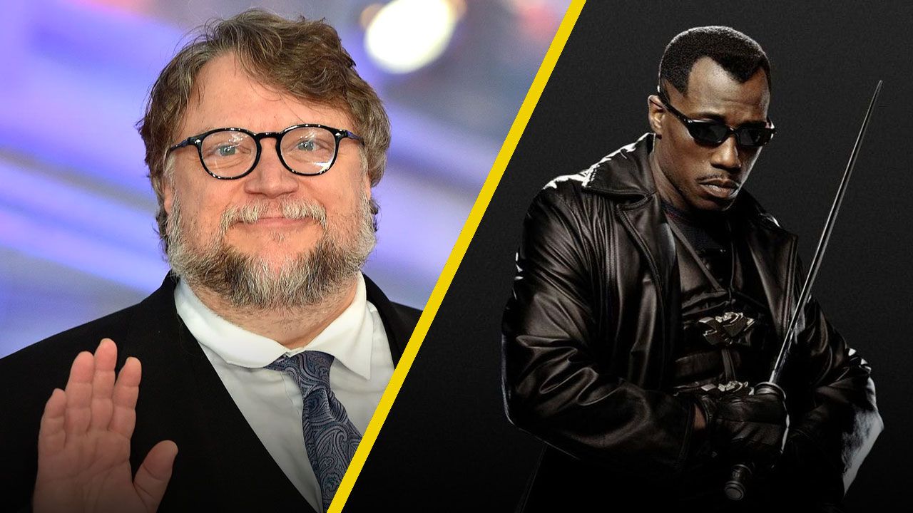 ¿Guillermo del Toro descartó a Morbius como villano de 'Blade 2 ...