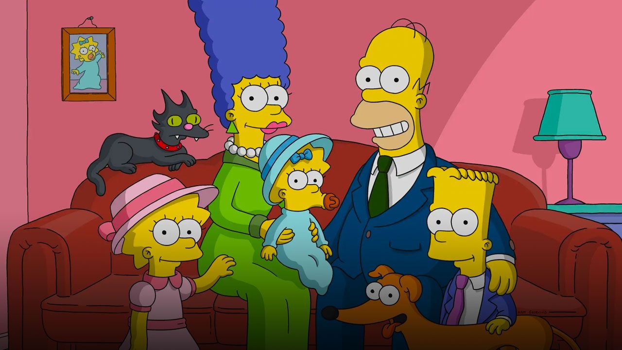 Los mejores momentos de la temporada 33 para celebrar a 'Los Simpson ...
