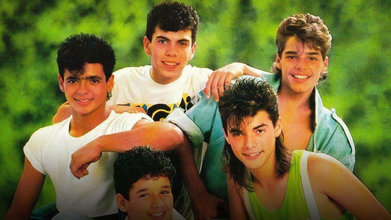 HBO Max confirma fecha de estreno para la serie documental de Menudo ...