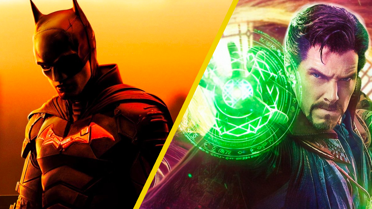 'Doctor Strange 2' podría vencer a 'The Batman' con este impresionante ...