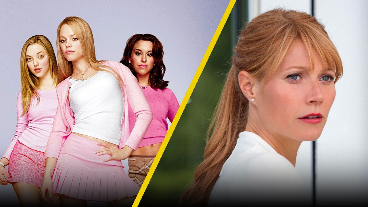 Esta actriz de 'Mean Girls' estuvo a punto de interpretar a Pepper ...