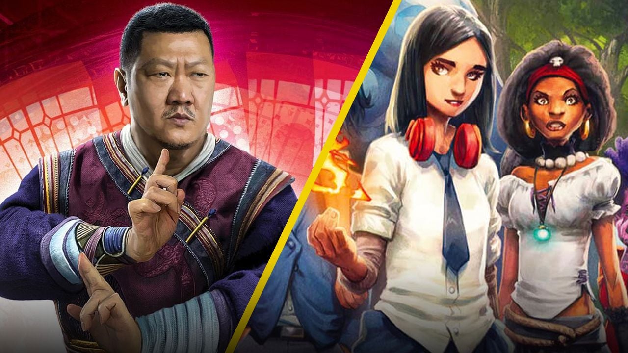 ¿Aparecerá la Strange Academy en el MCU? Benedict Wong revela algunos ...