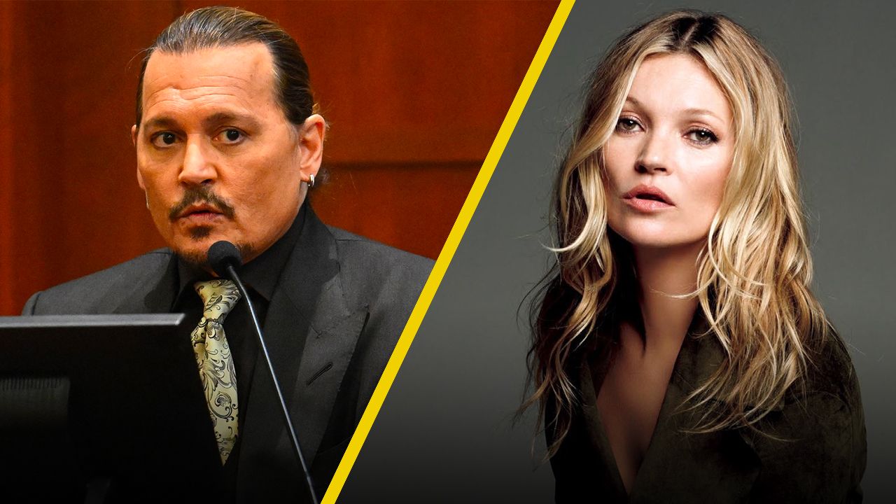 ¿cuándo Testificará La Supermodelo Kate Moss En El Juicio De Johnny
