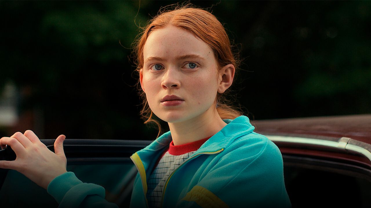 'Stranger Things': Sadie Sink revela cuál es la canción que la salvaría ...