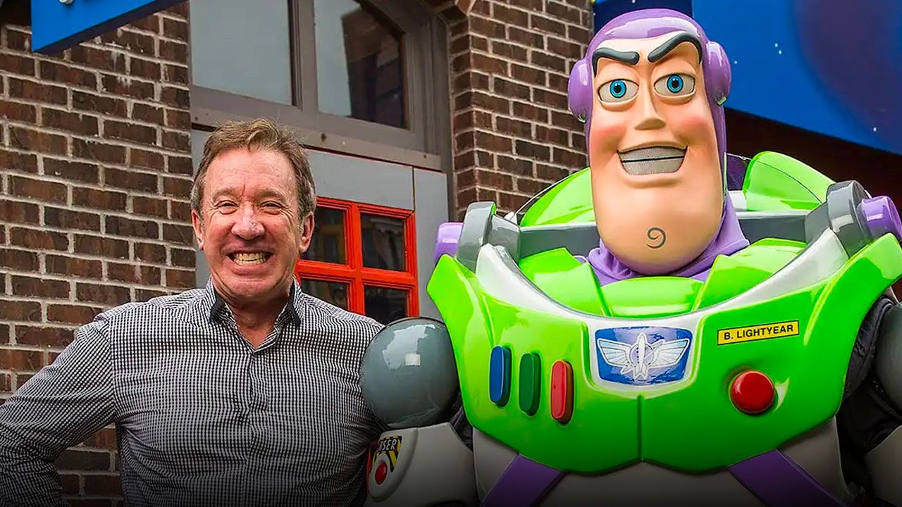 ¿Por qué Tim Allen no hizo la voz de Buzz Lightyear? - Noticias de cine ...