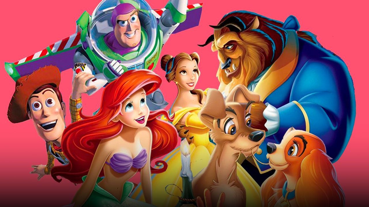 Checa cómo se verían los personajes Disney usando Tinder y TikTok ...