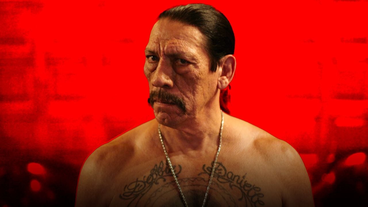 Danny Trejo visitará La Mole Convention en la Ciudad de México ...