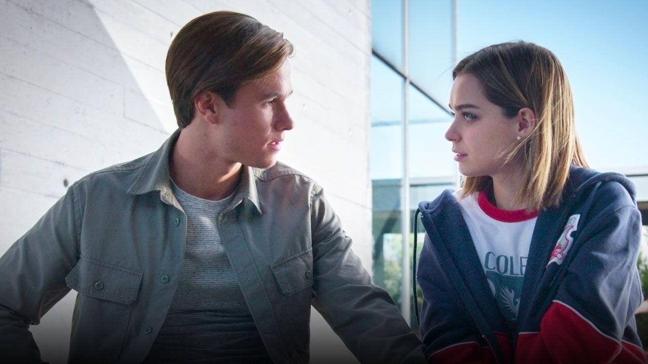 Las verdaderas parejas de los protagonistas de 'Control Z' que te harán ...