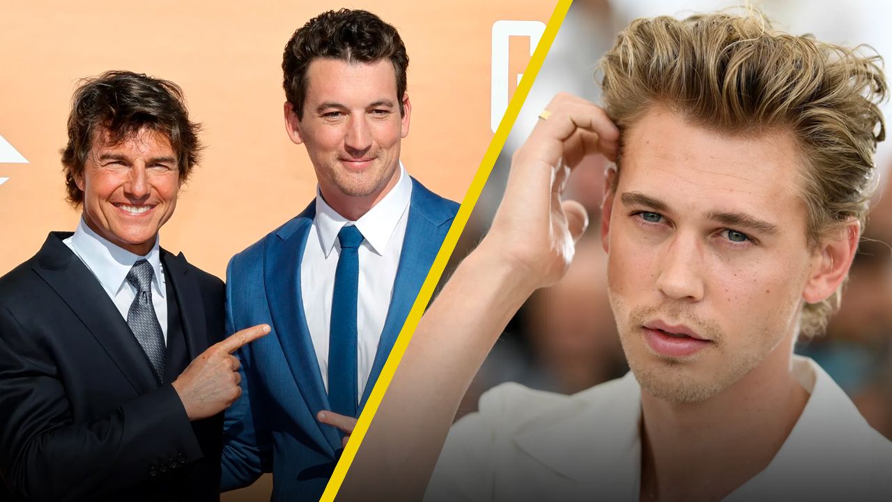 Austin Butler le ganó el papel de Elvis Presley a actor de ‘Top Gun ...