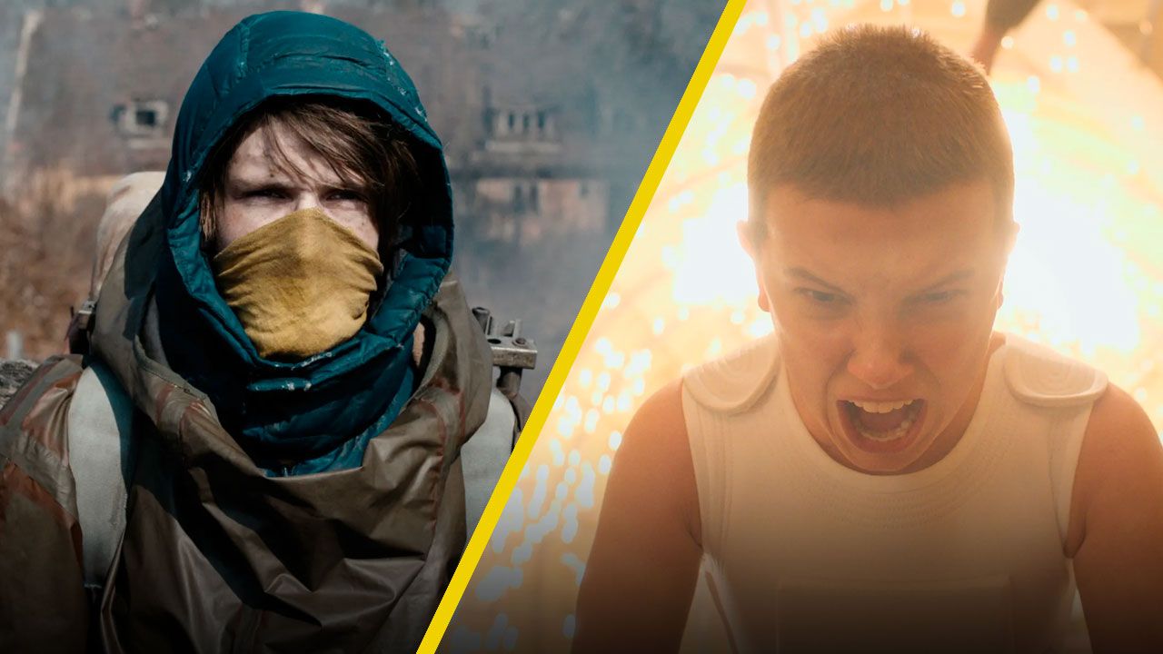 Fans desean crossover entre 'Stranger Things' y 'Dark' de Netflix ...