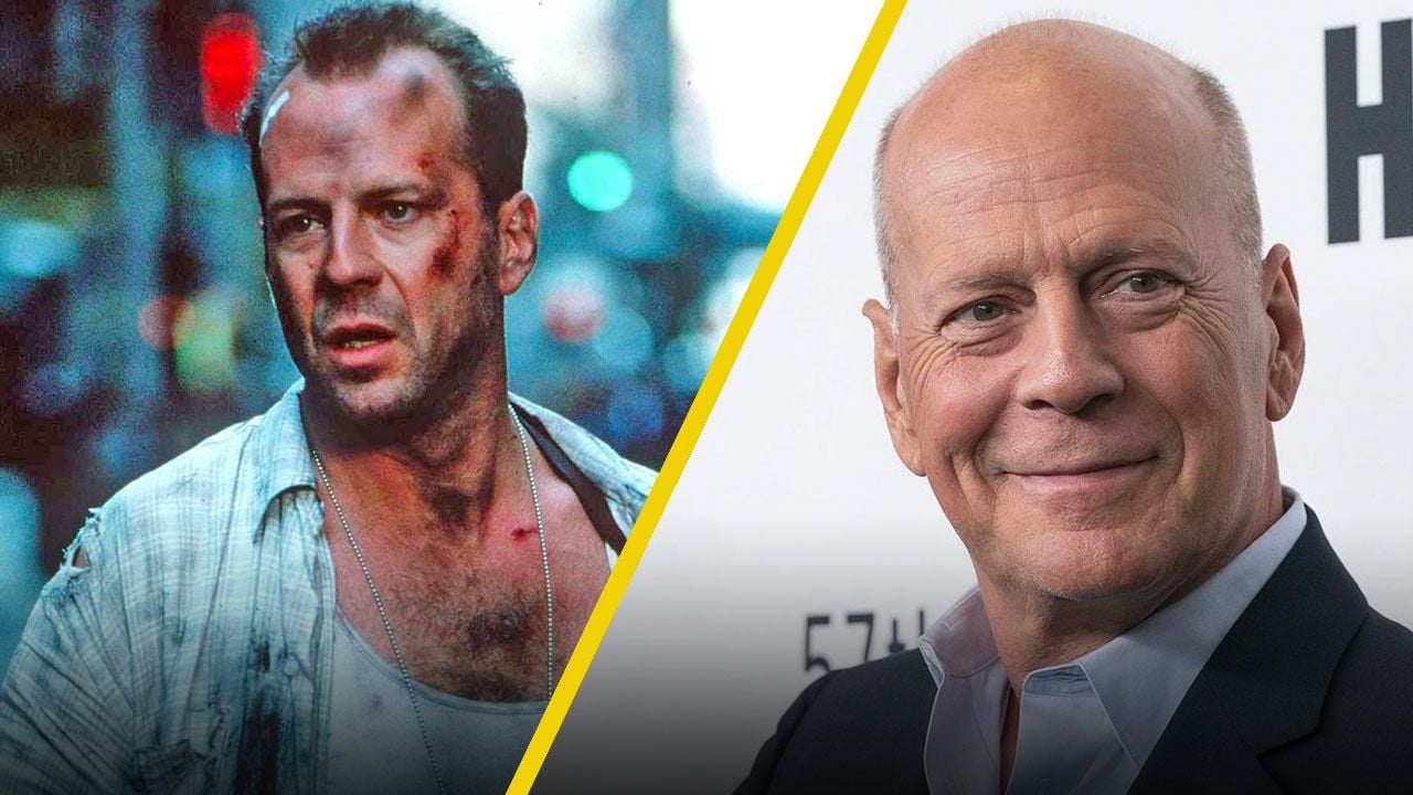 Así luce Bruce Willis y el reparto de 'Duro de matar' a 31 años de su ...