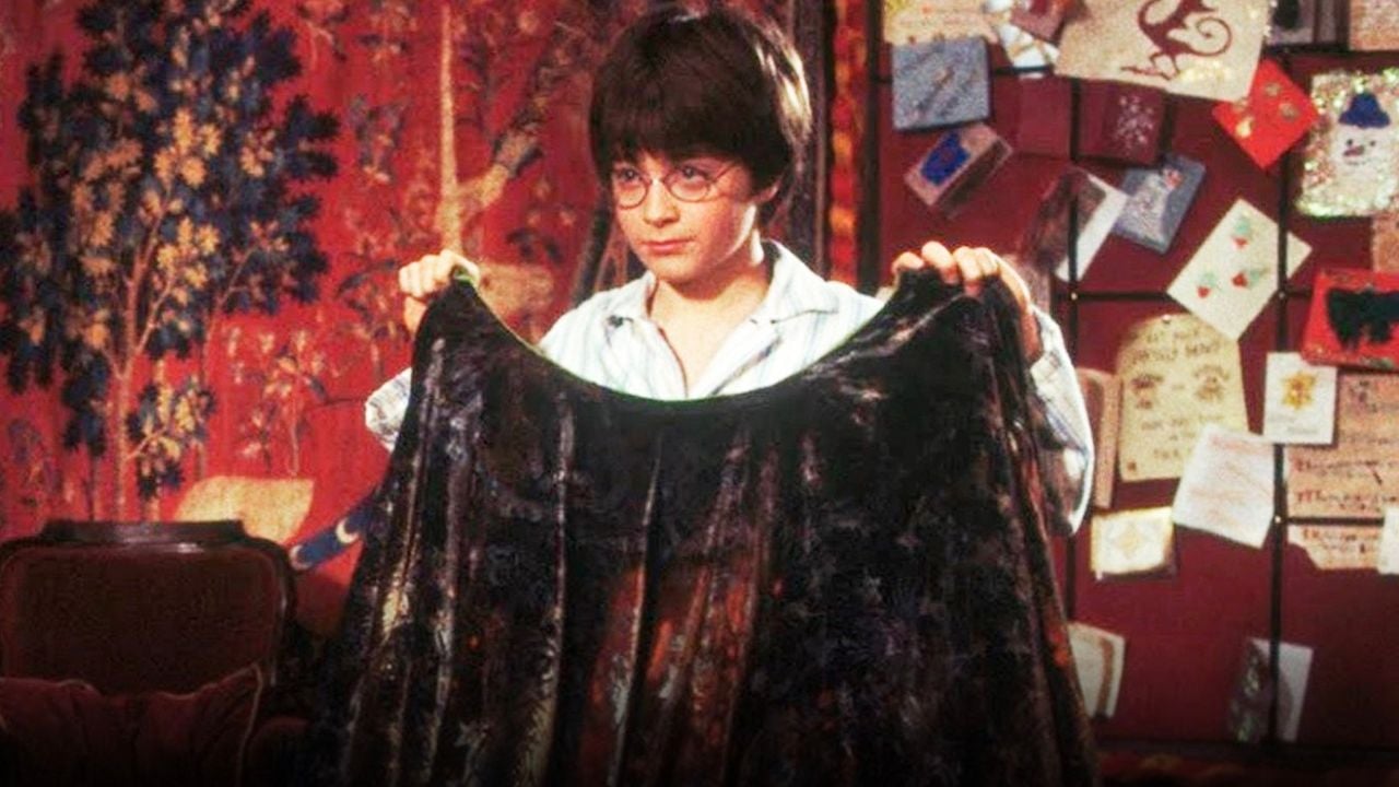 Aquí puedes conseguir la capa invisible de Harry Potter - Noticias de ...