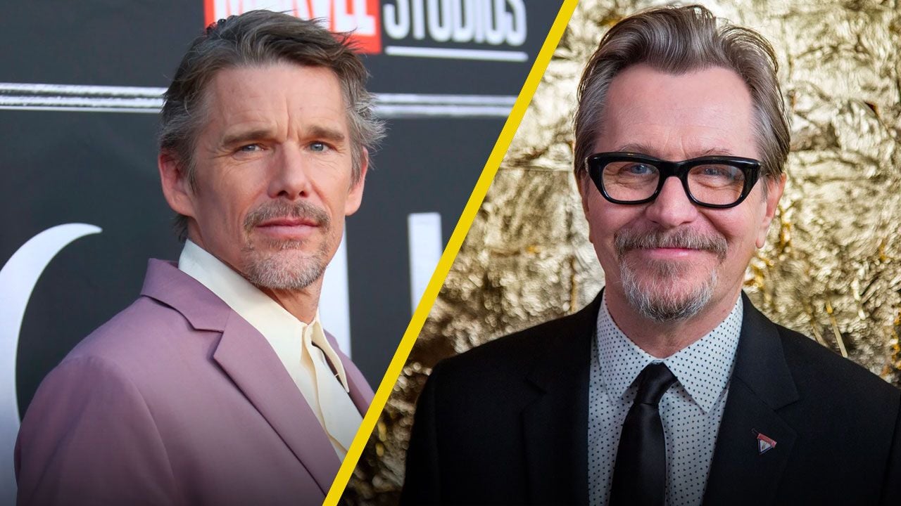 Ethan Hawke, Gary Oldman y actores que aceptaron un papel para ...
