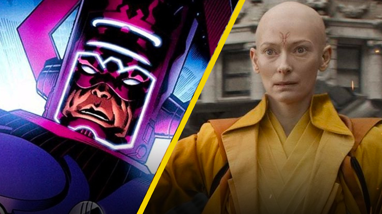 Galactus, The Ancient One y los personajes que Marvel arruinó en sus ...