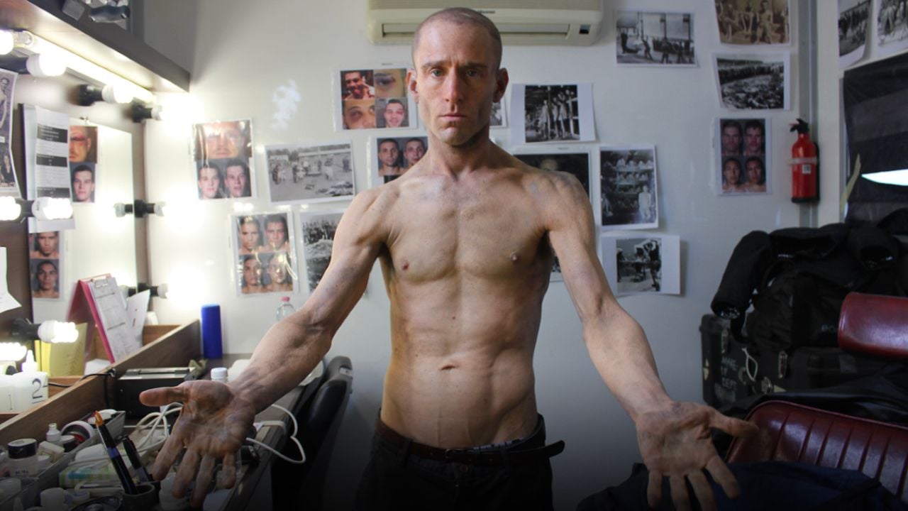 'Peleando por mi vida': La sorprendente transformación física de Ben ...