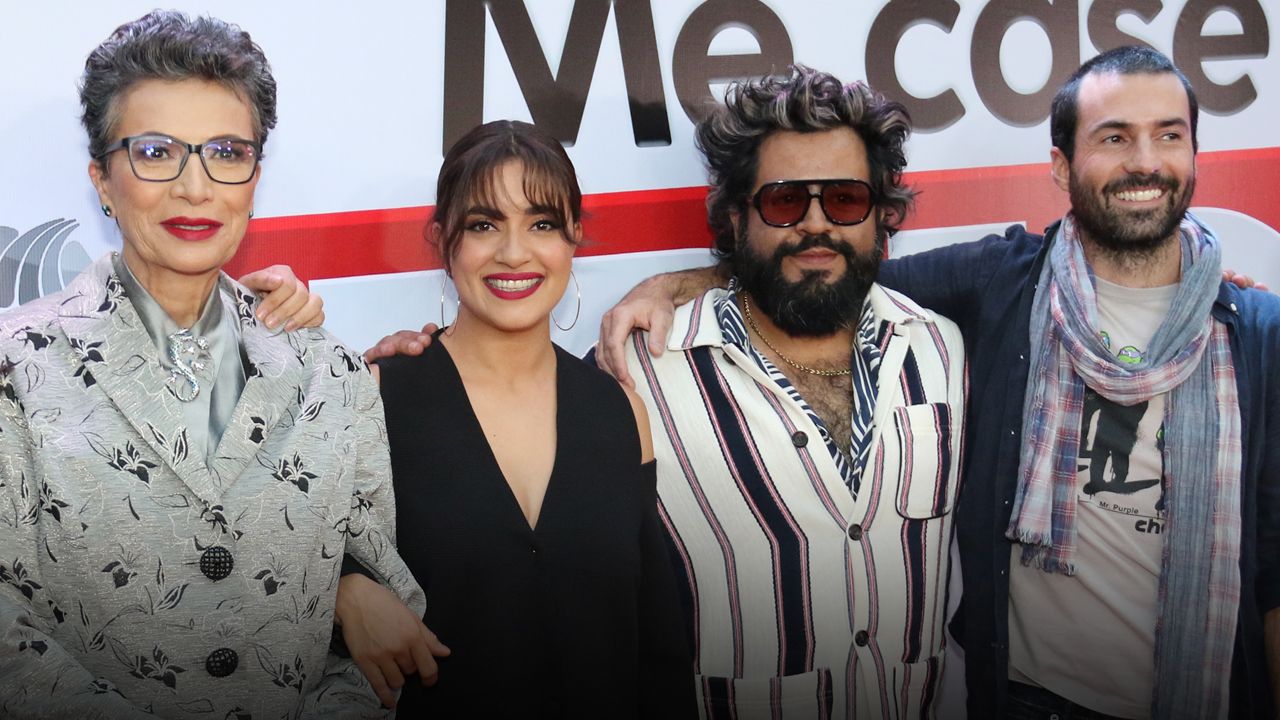 Así se vivió la premier de 'Me casé con un idiota' de ViX Plus en la ...