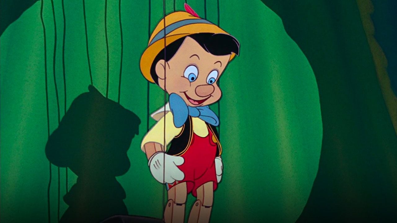 El cruel destino de Pepe el grillo en la historia original de 'Pinocho ...