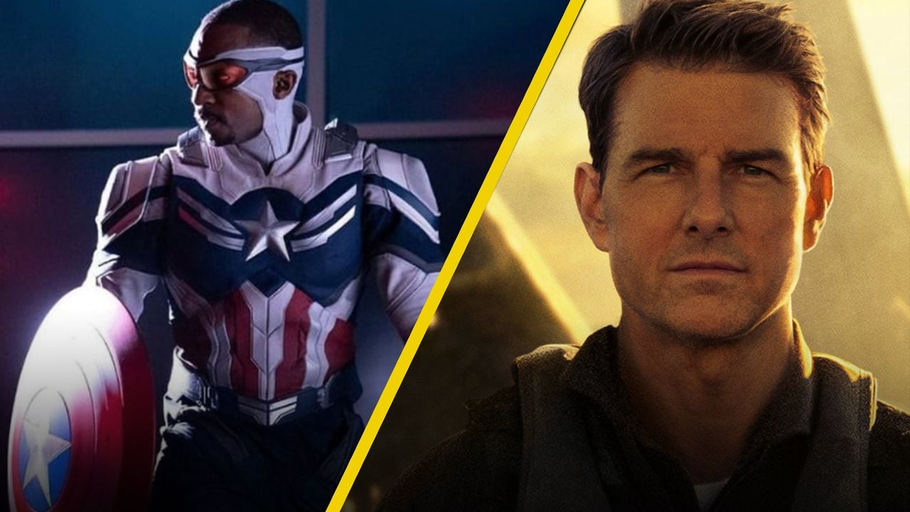 Actor de 'Top Gun: Maverick' será el nuevo Falcon en 'Capitán America 4 ...
