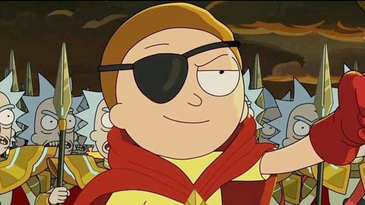 'Rick y Morty': ¿El destino de Evil Morty fue decidido por las teorías ...