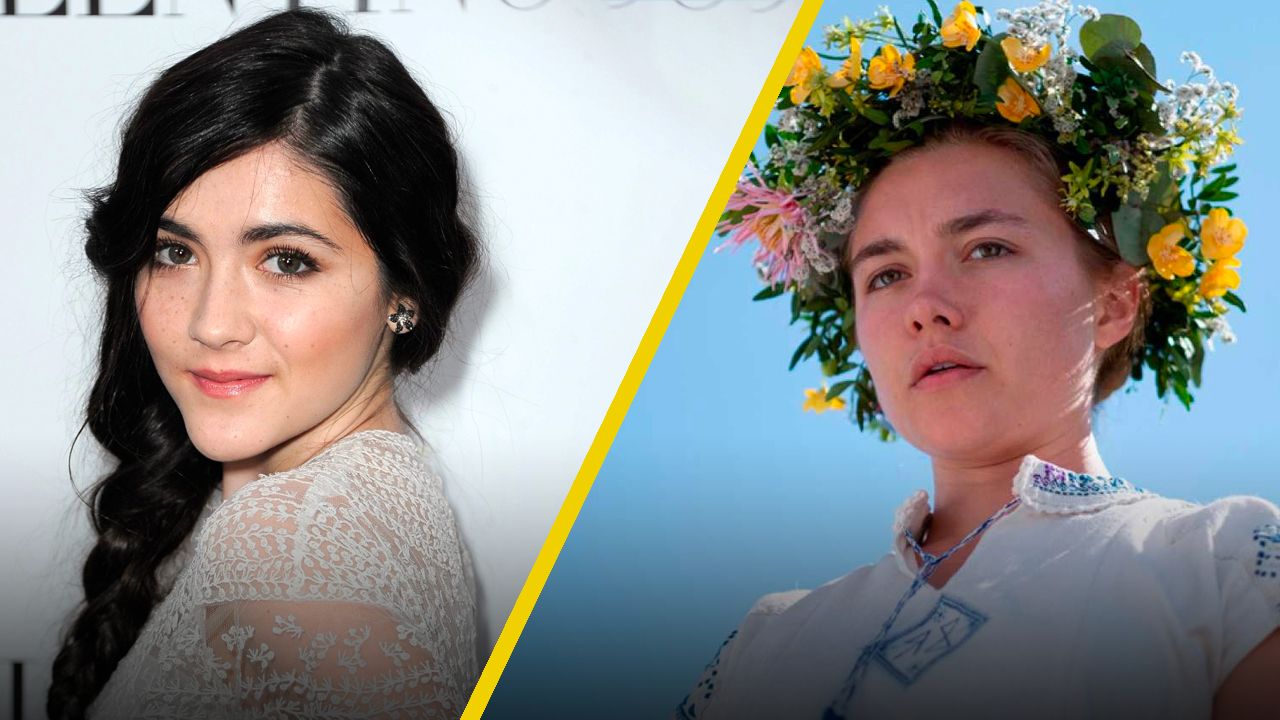Las 4 películas favoritas de Isabelle Fuhrman (Florence Pugh la mató de ...