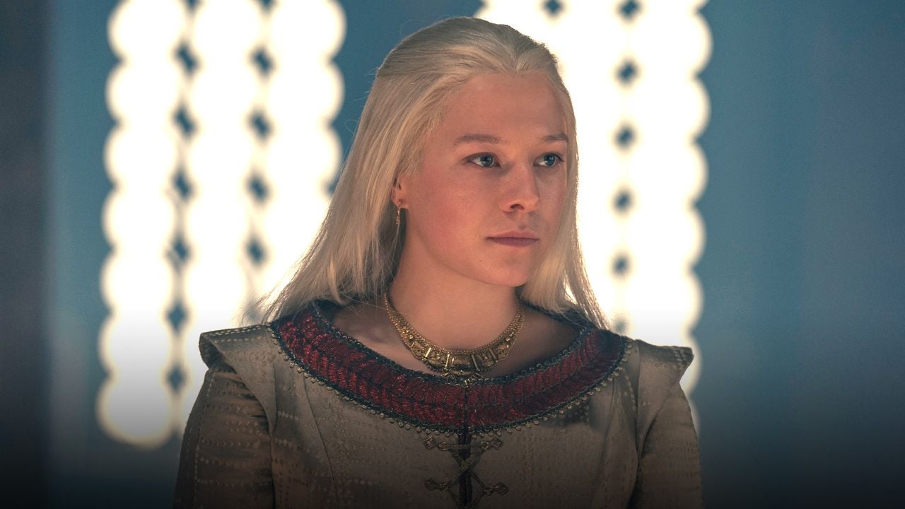 10 datos que no sabías de Emma D'Arcy, la nueva Rhaenyra - SensaCine.com.mx