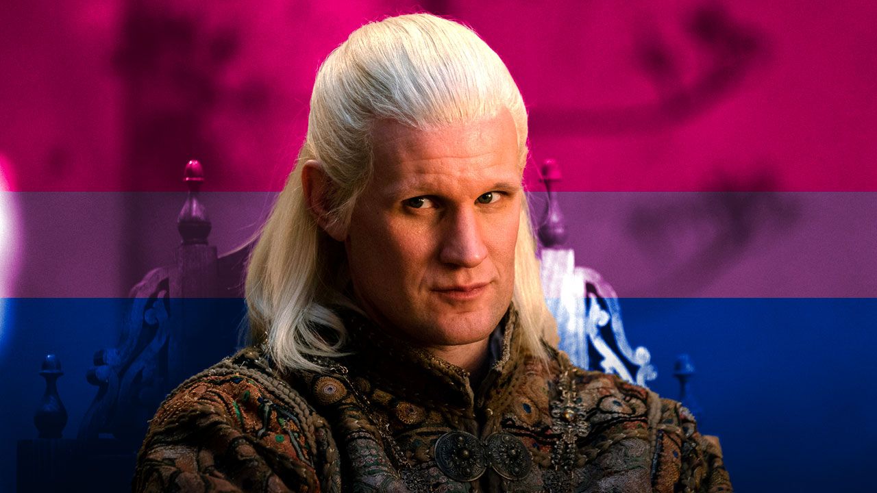 'House of the Dragon': Escena eliminada confirma bisexualidad de Daemon - Noticias de series ...