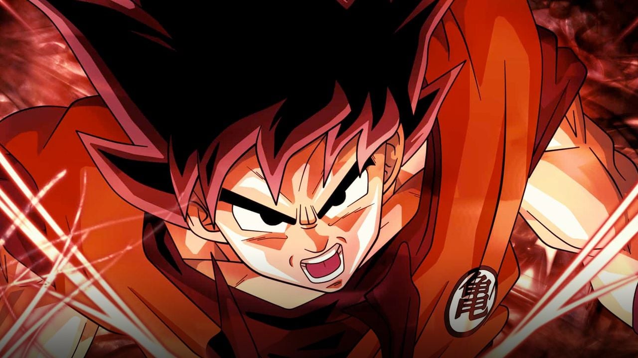 Así se vería Goku si fuera creado para una serie de Disney Plus ...