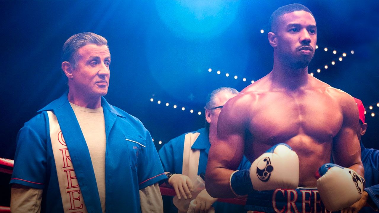 'Creed 3': ¿Primer avance confirmó la muerte de Rocky Balboa ...