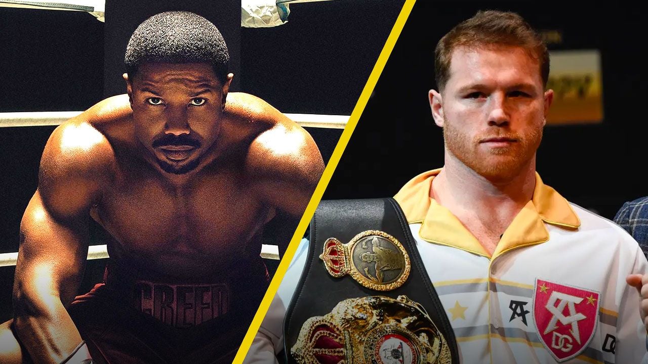 'Creed 3': El Canelo Álvarez debuta en primer avance de la película de ...